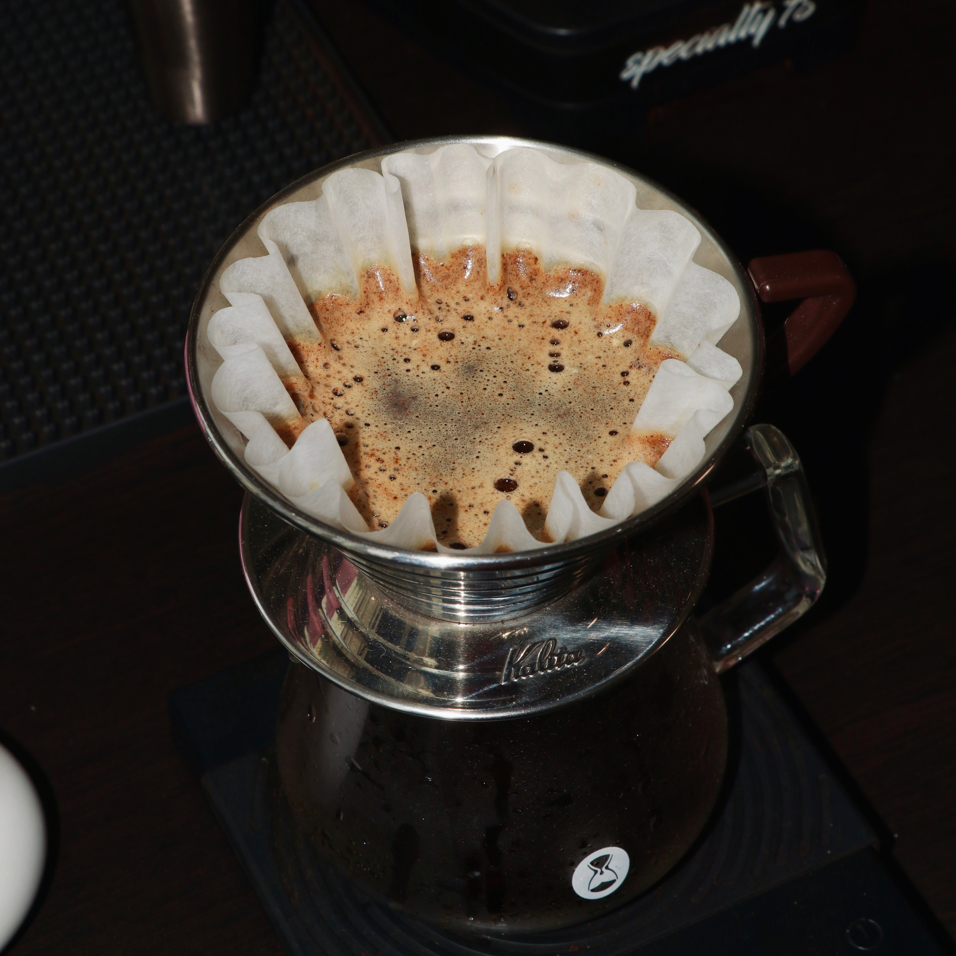 Rossette Coffee Lab - Arabica & Robusta Bean Blend Buy Online – ROSSETTE