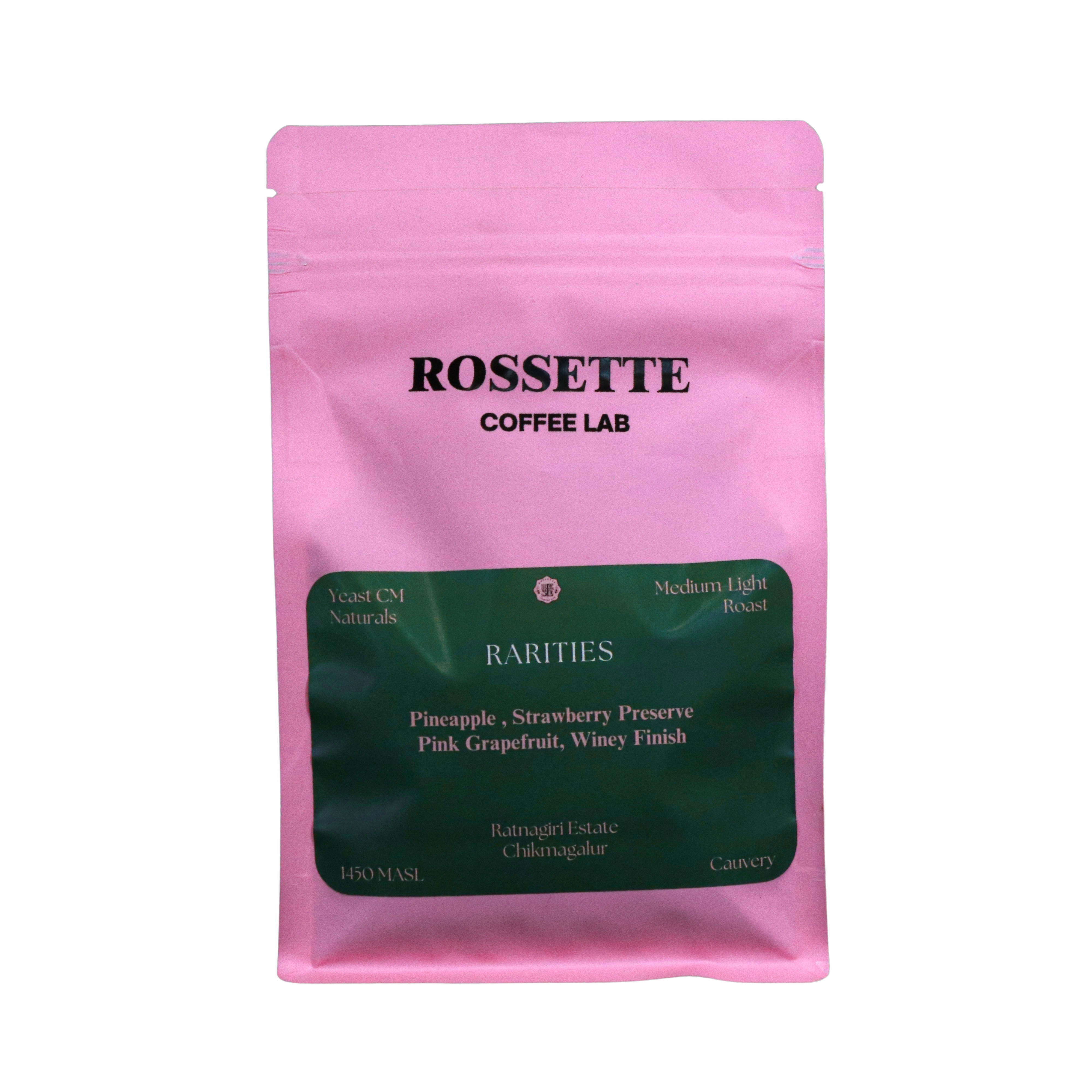 SINGLE ORIGIN – ROSSETTE